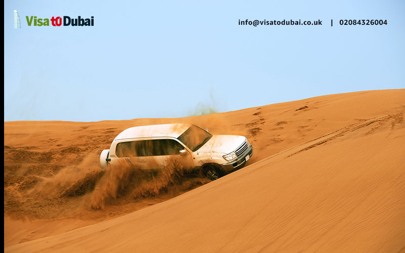 Plan your Desert Safari Dubai; it is always an adventure to remember