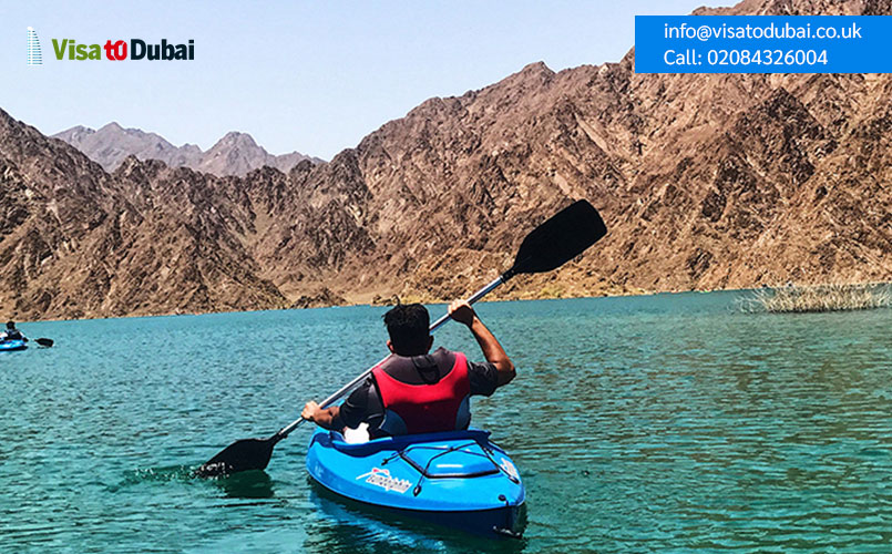 Trip to Hatta – 4 Things to do for an Unforgettable Getaway